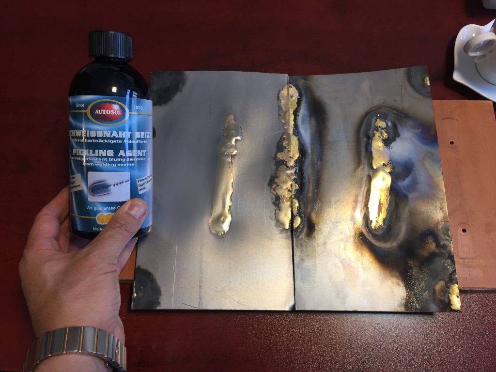 pickling agent – autosol