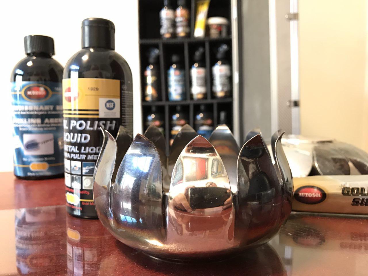 Metal Polish Liquid – autosol