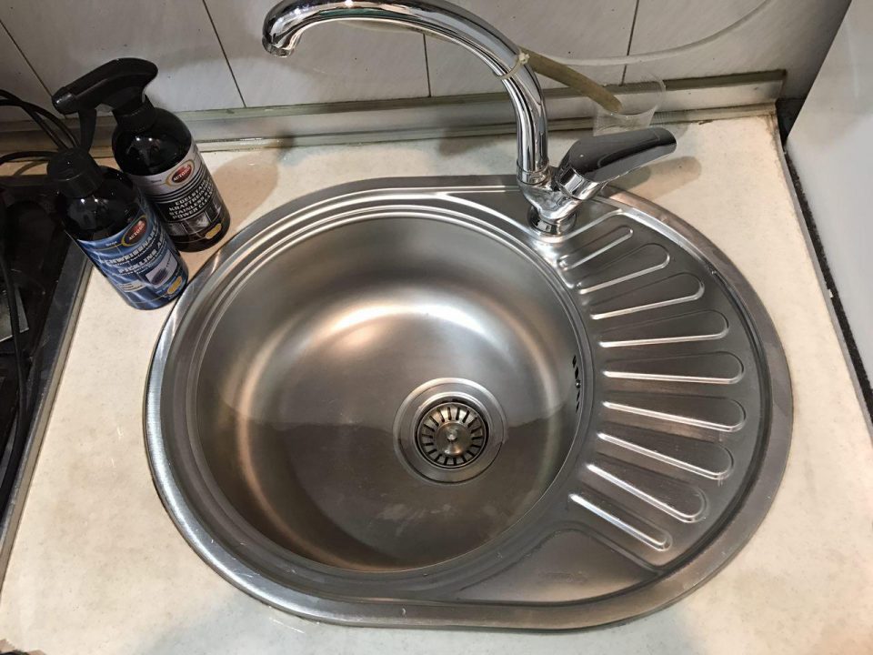 pickling agent – autosol