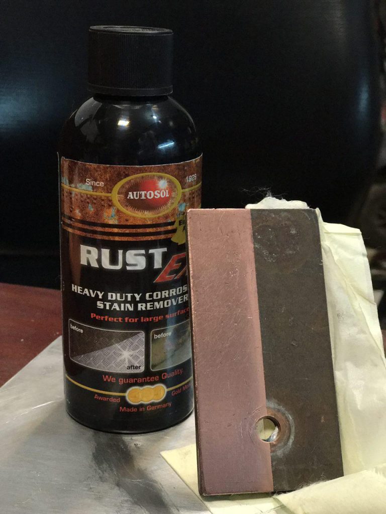 Rust Ex – autosol
